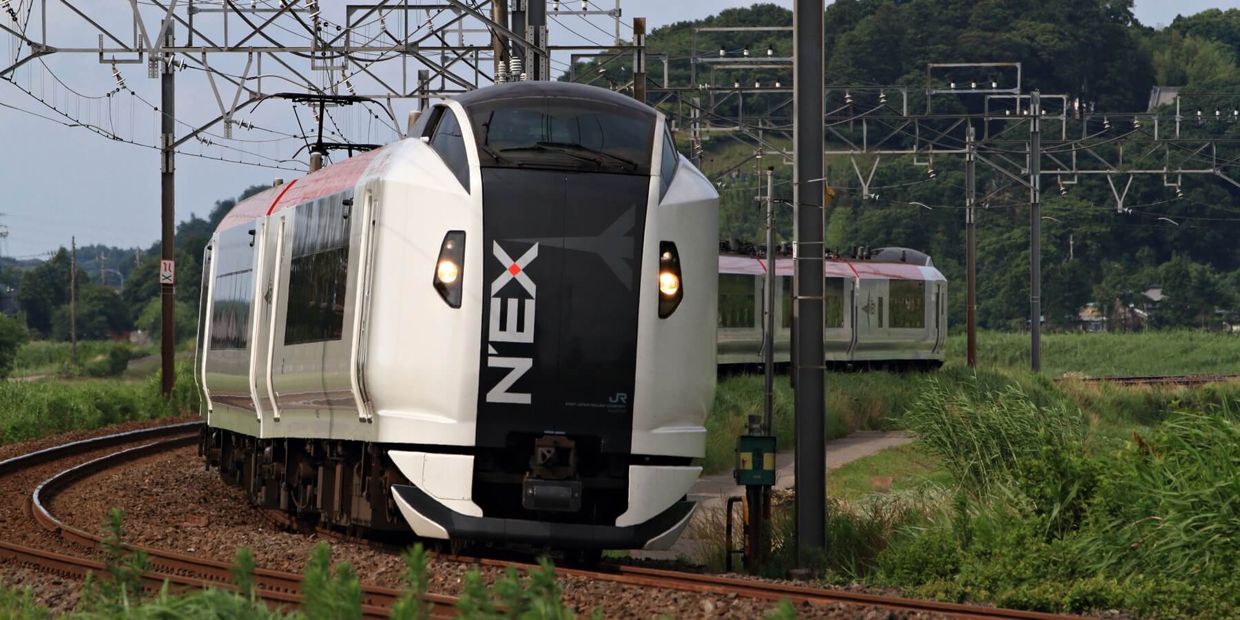 NEX東京去回車票 | JRTimes